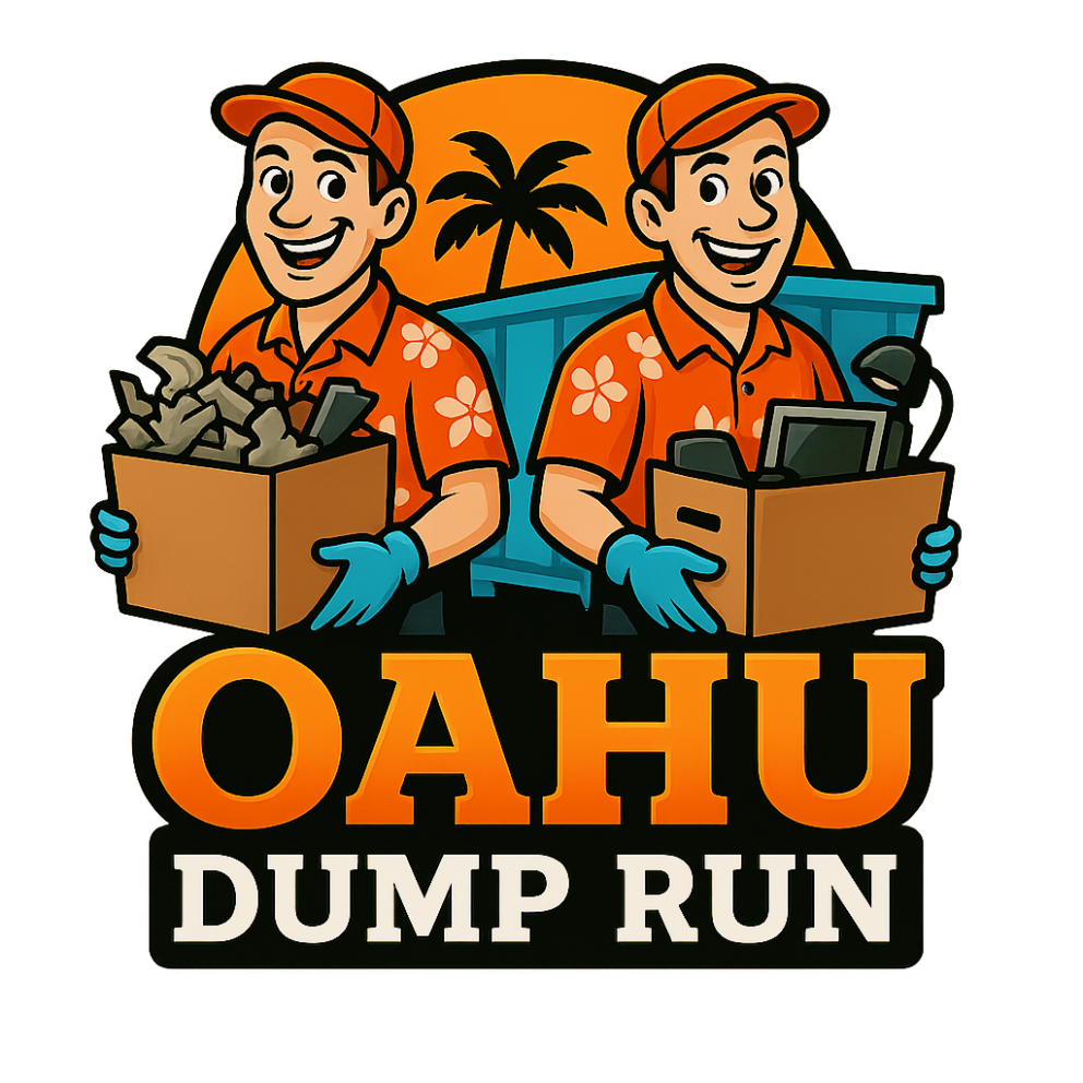 Dumpster Rental Honolulu HI | Fast Local Service | Oahu Dump Run
